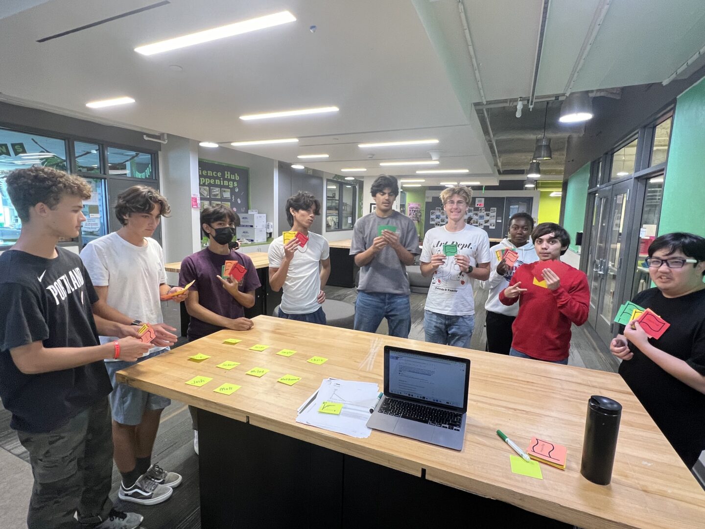 Da Vinci Science | this is home