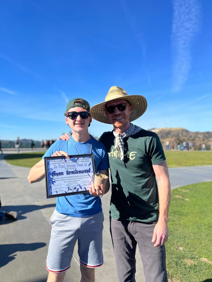 Week 17 Wrap-Up & Week 18 Preview | Da Vinci Science