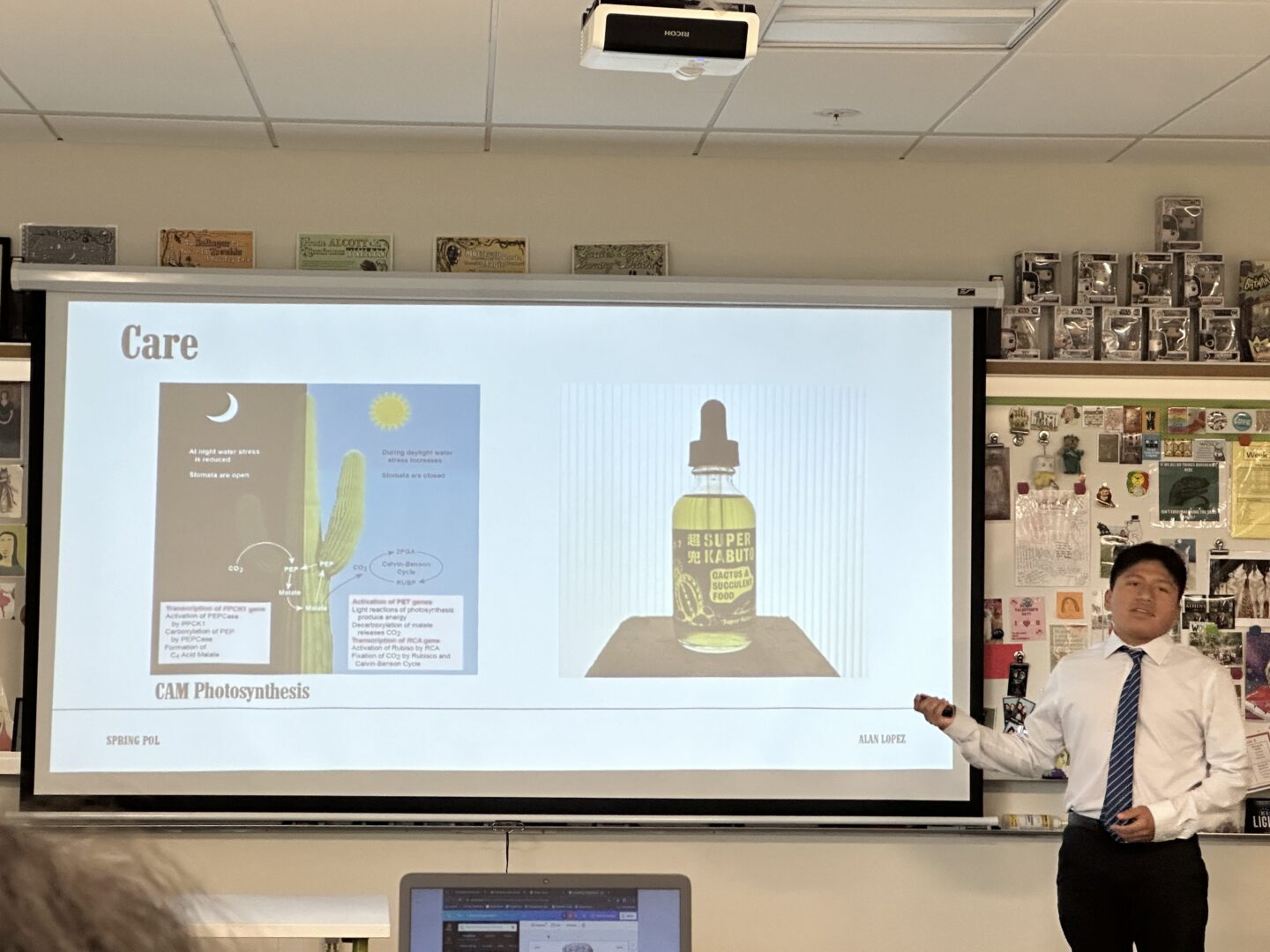 Da Vinci Science | this is home