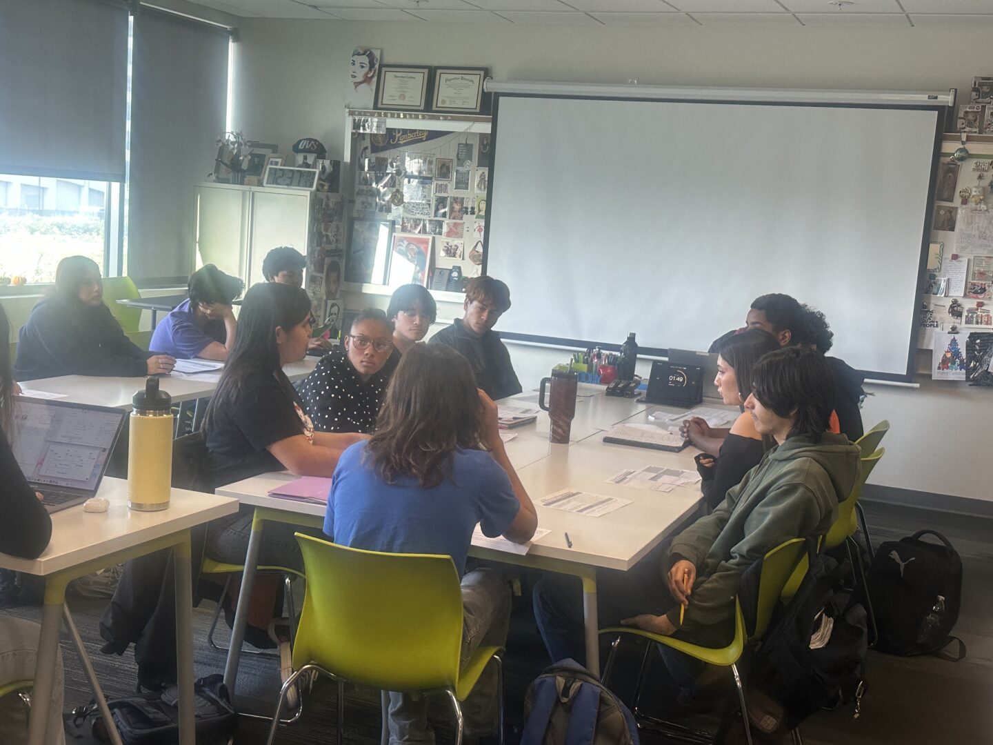 Week 17 Schedule | Da Vinci Science