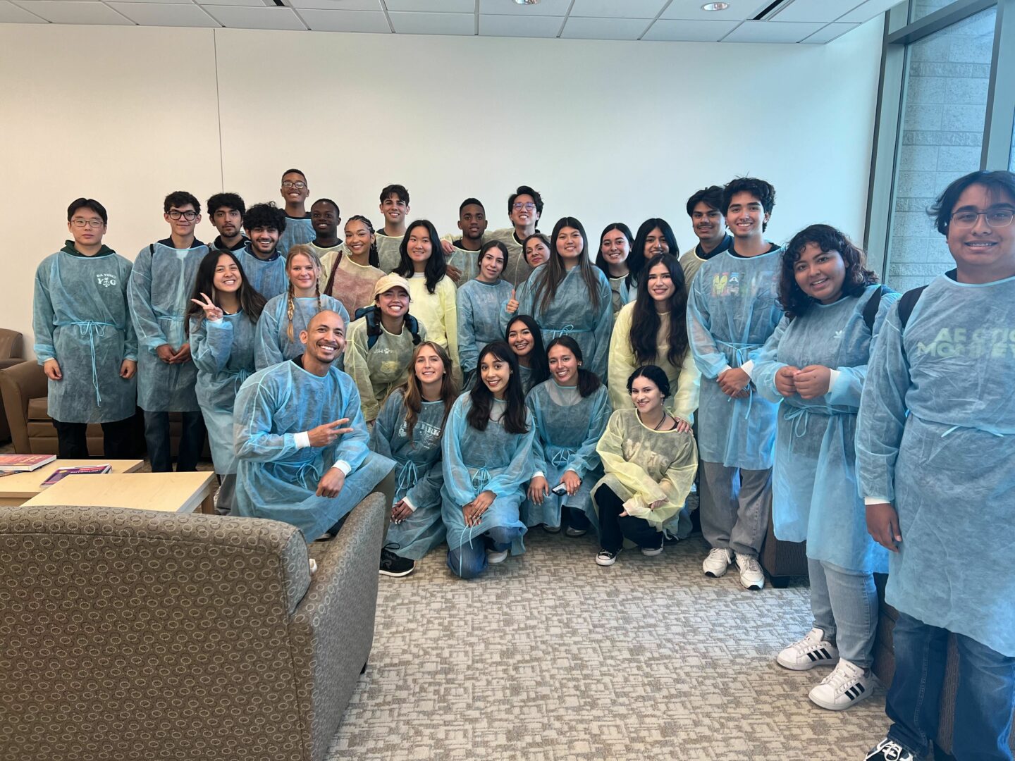 Da Vinci Science | this is home