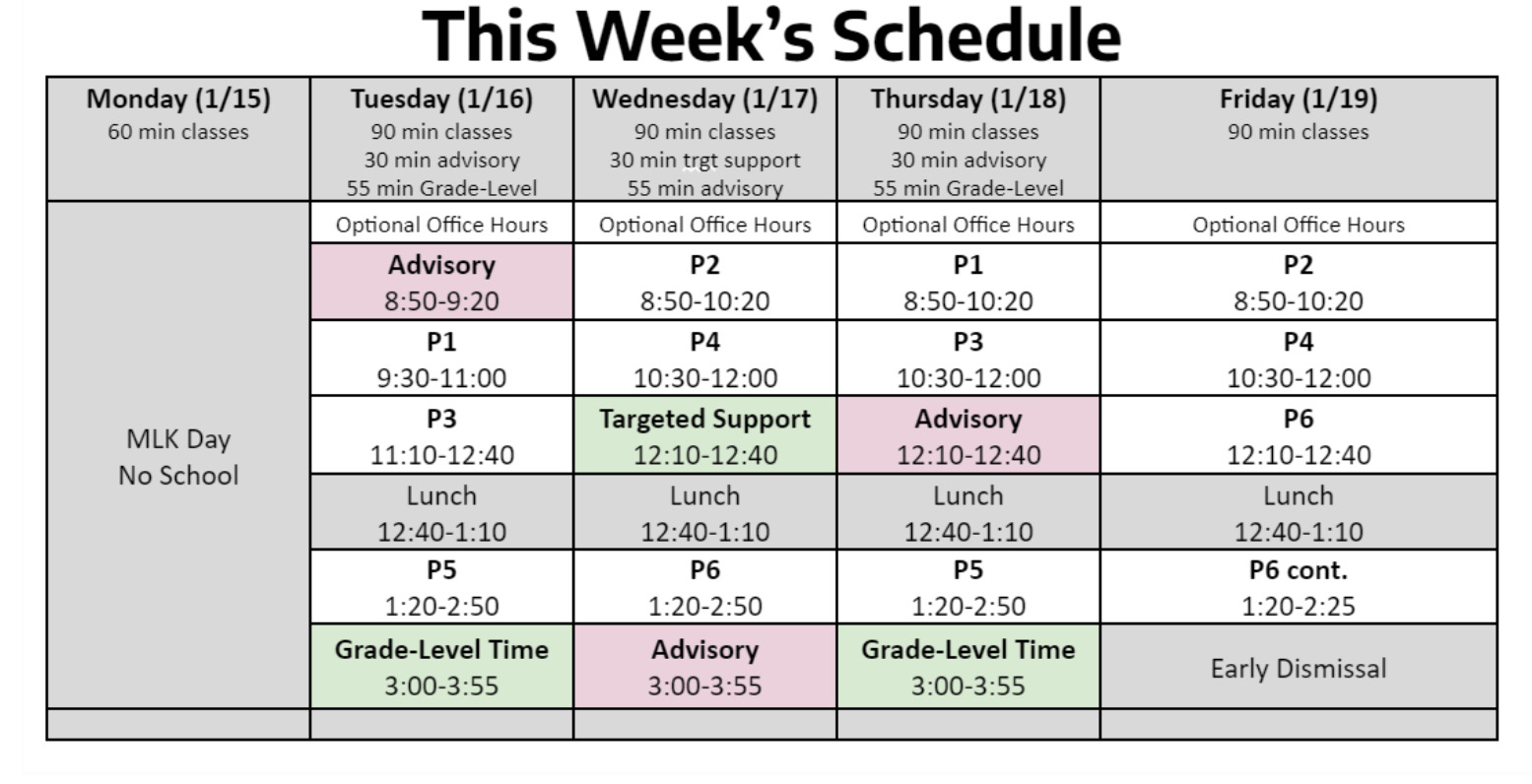 Welcome Back, DVS! | Da Vinci Science